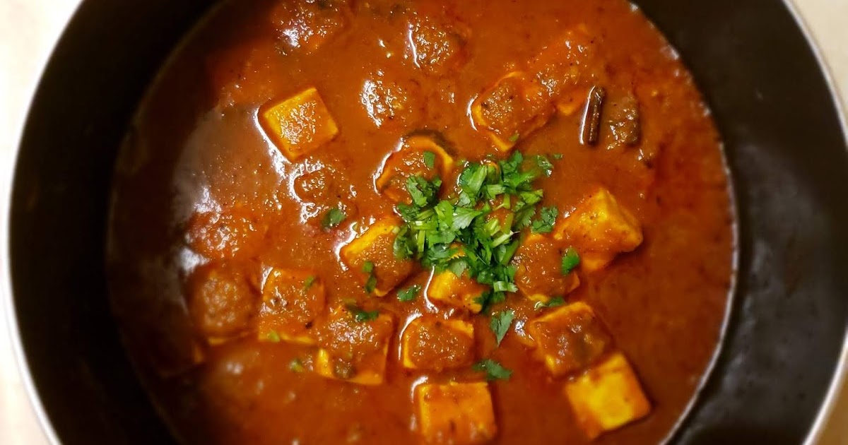 Dhaba style paneer masala - Rhea Moorthy Novels
