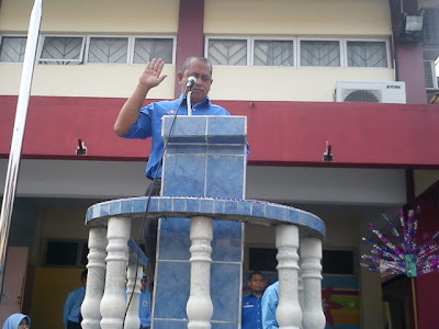 Kelab ICT SMKBTP: Majlis SMK Bandar Tasik Puteri