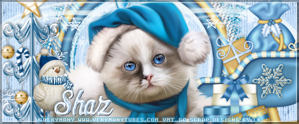 Tagaliciouz Creationz: Furry Santa