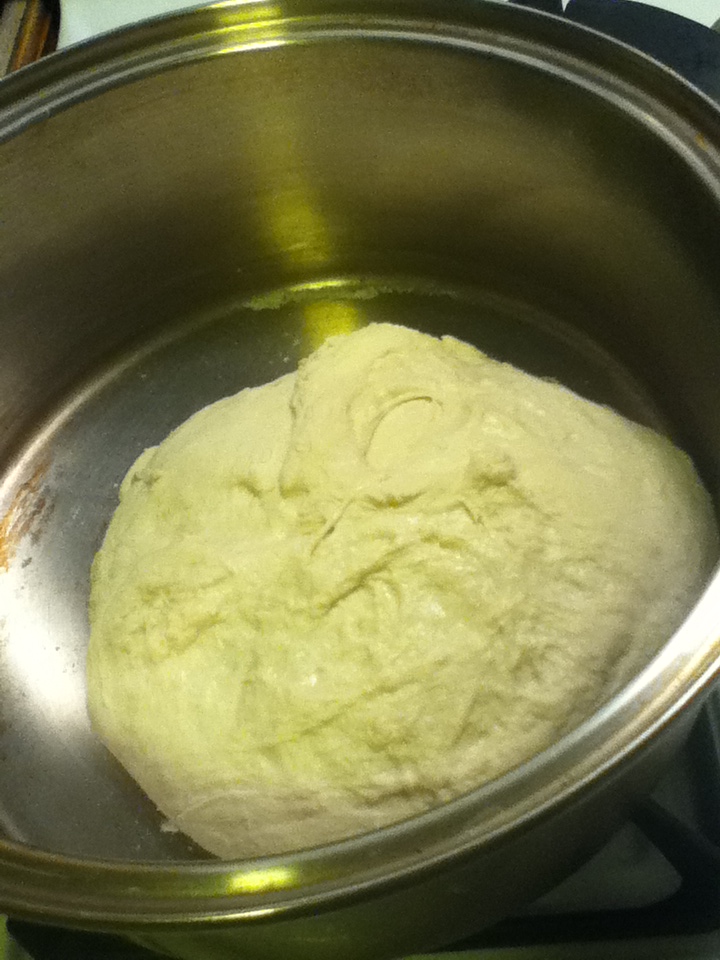 Gingerlocks' Kitchen