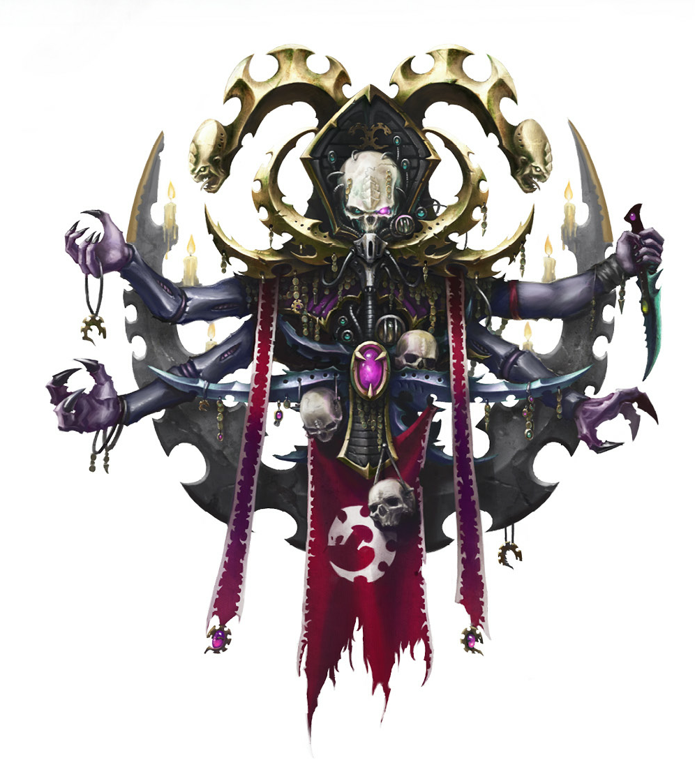 Facing The Grey Tide: WIP Wednesday: Genestealer Cult Mechnanicus ...