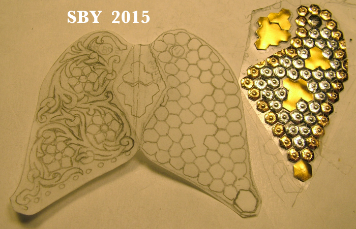 Timaru Star II: Tricolor Tapaderos