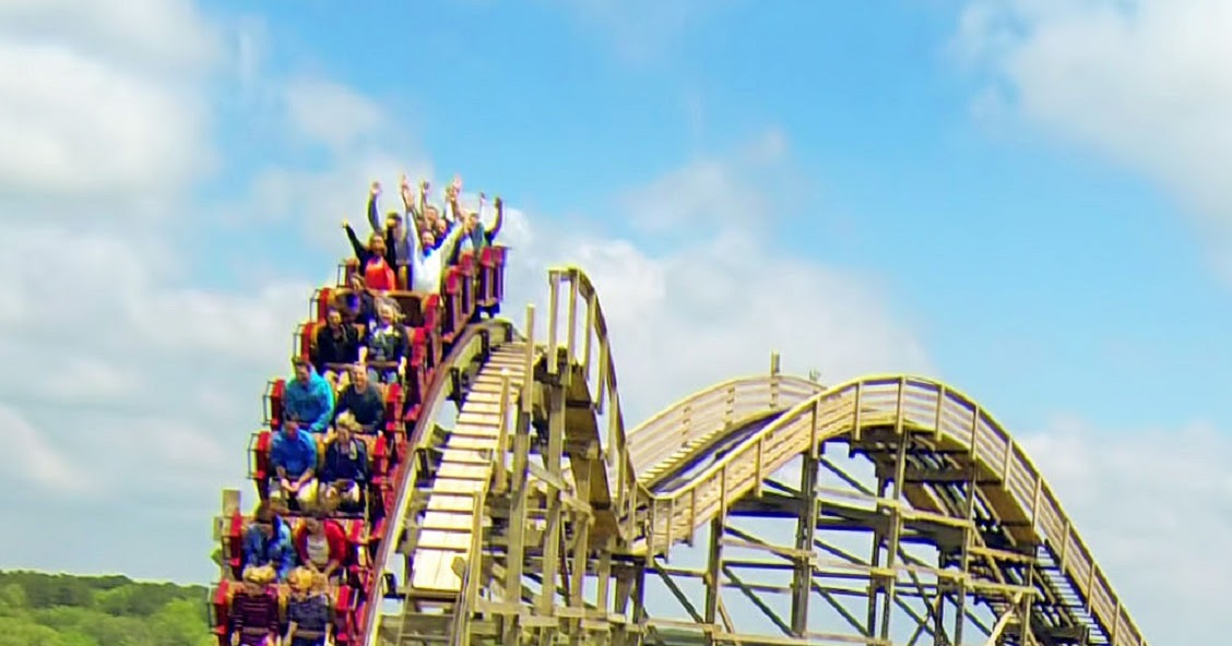 Your Awesome Outlaw Run Mobile Wallpaper is here! - AmusementInsider ...