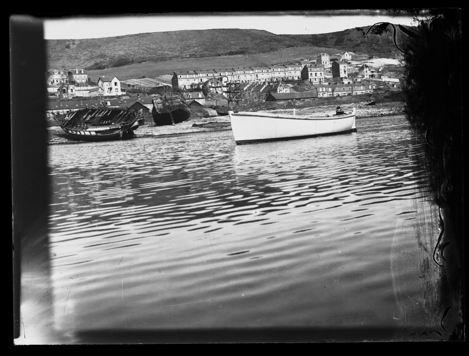 Les Chantiers Navals de Normandie à Fécamp: CHALOUPES À MOTEUR DU ...