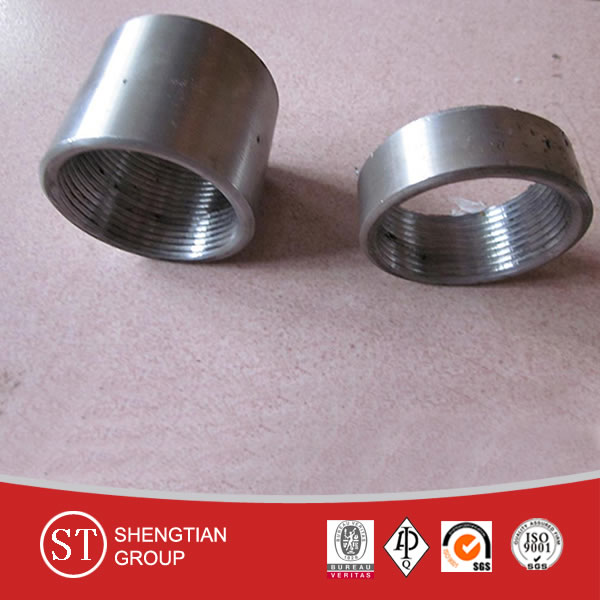 carbon steel pipe fitting and flange: Threaded union are threaded ...