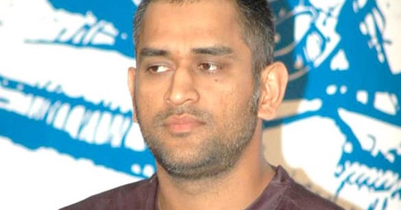 Pavan Writings: Journey Of Master MS DHONI