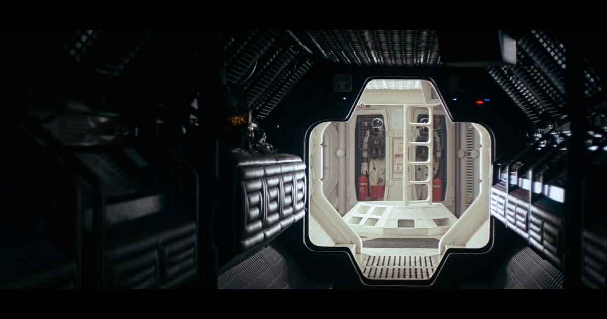 Alien Explorations: Alien: Nostromo Shuttle Emergency Spacesuit