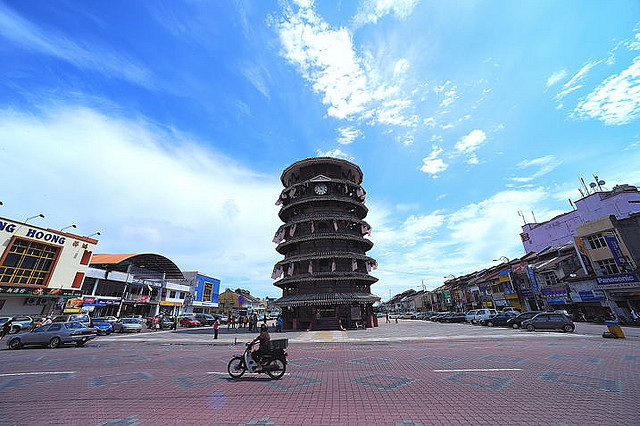 the wonderful of PERAK: A brief history of Perak.