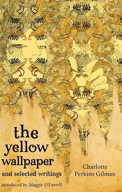 Fascination With Fear: The Yellow Wallpaper: The Horror In Our Own Minds
