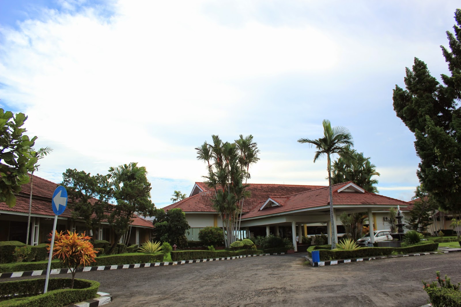 Teknik Photography : 5 HOTEL TERBESAR DI KOTA BENGKULU