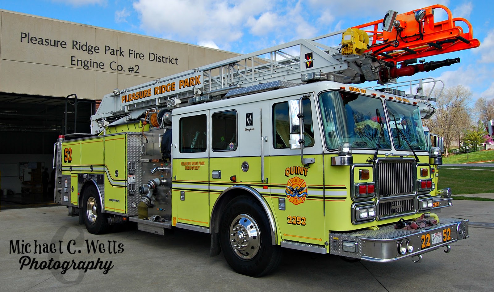 P.R.P. Fire Department