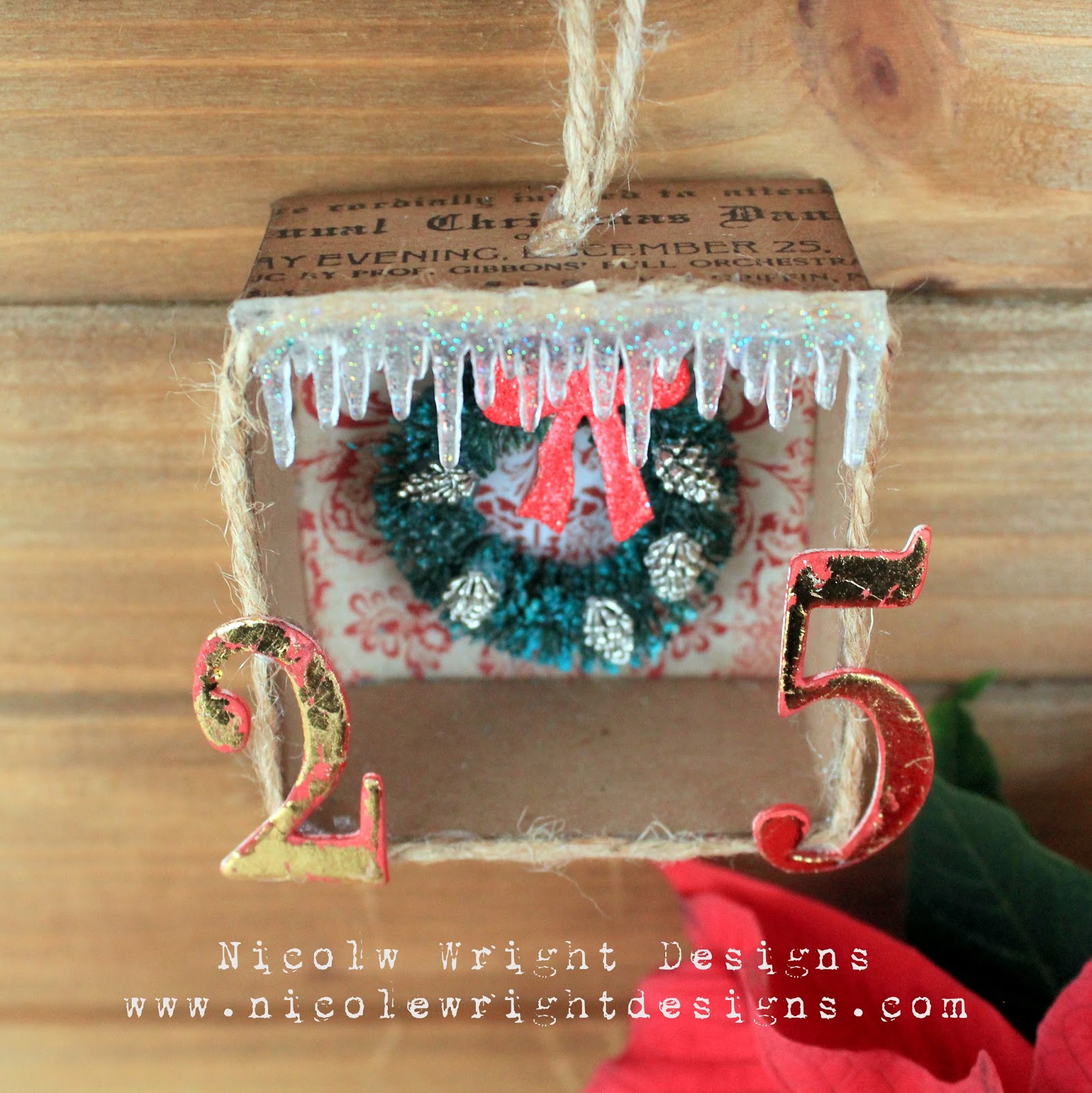 12 Days of Christmas- Day 3