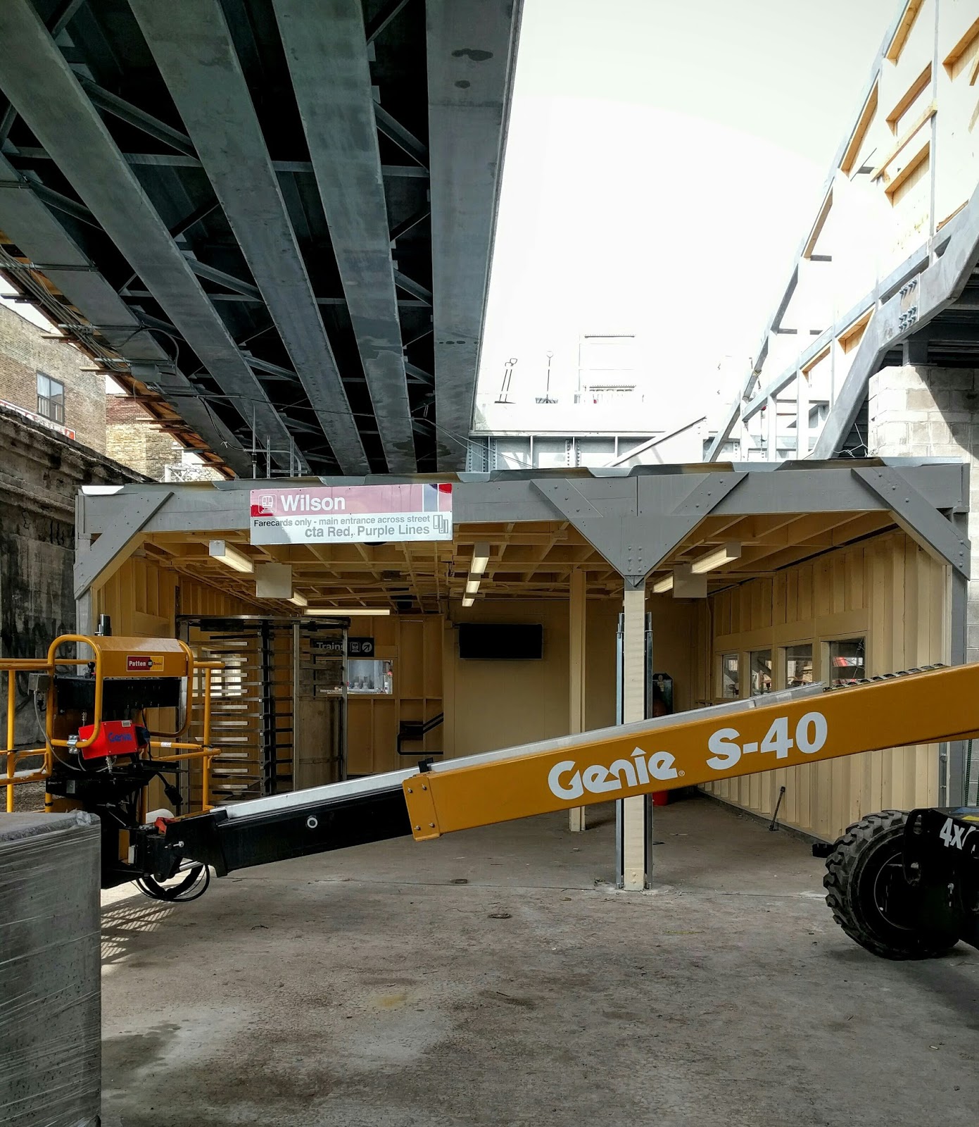 Uptown Update: New Tracks & Temporary Stations Go Into Service March 21