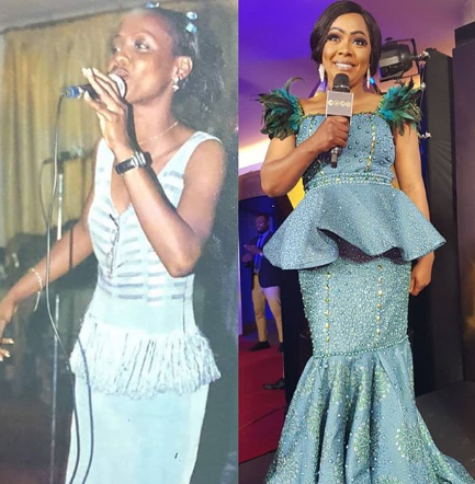 Comedian Helen Paul shares her before and after Photos on her IG page ...