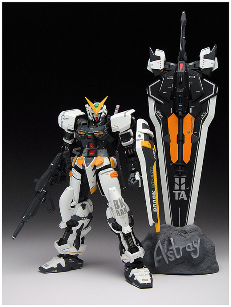 GKgundamkit Professional Modeller Blog: Painted Build: 1/100 Real Type ...