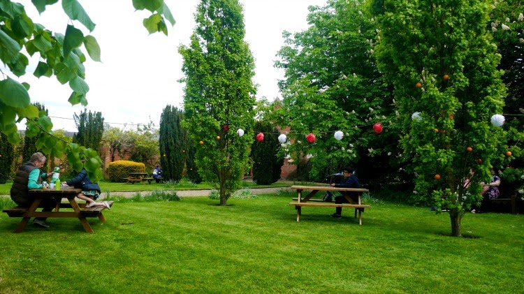 Childerley Hall Siesta Fiesta Food Festival. - Lux Life London