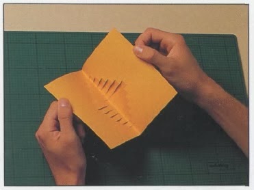 Paper Crafting: Multi Slit