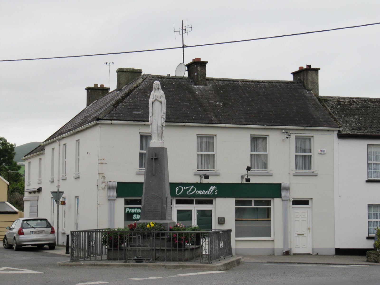 marianireland: Main Street, Ballylanders, Co. Limerick