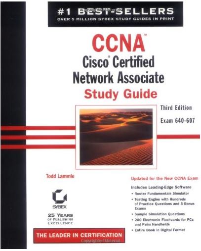 DOWNLOAD E-BOOK CCNA: Cisco Certified Network Associate Study Guide