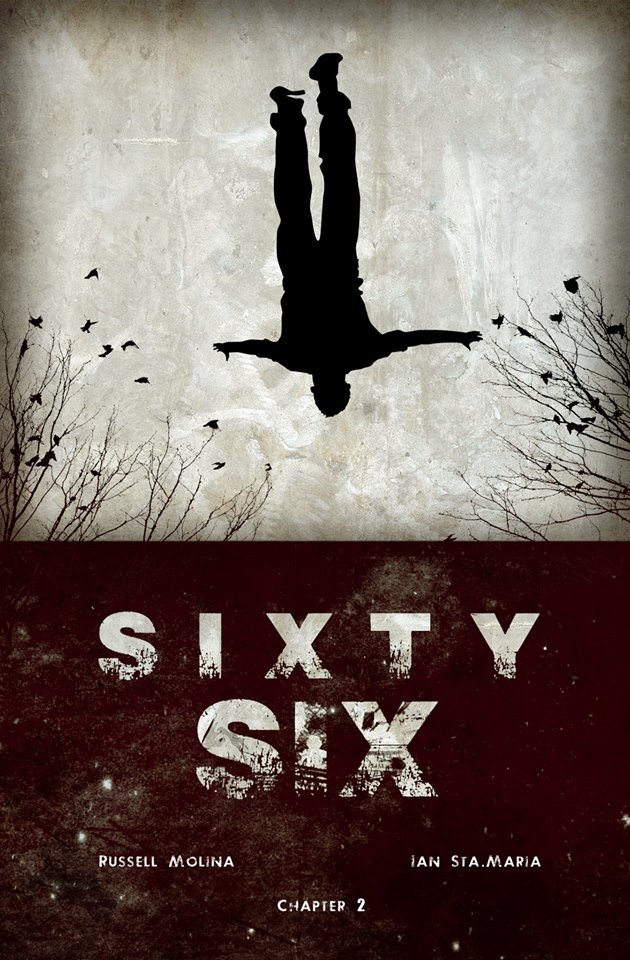 GeekMatic!: The Mystery Man in SIXTY SIX!