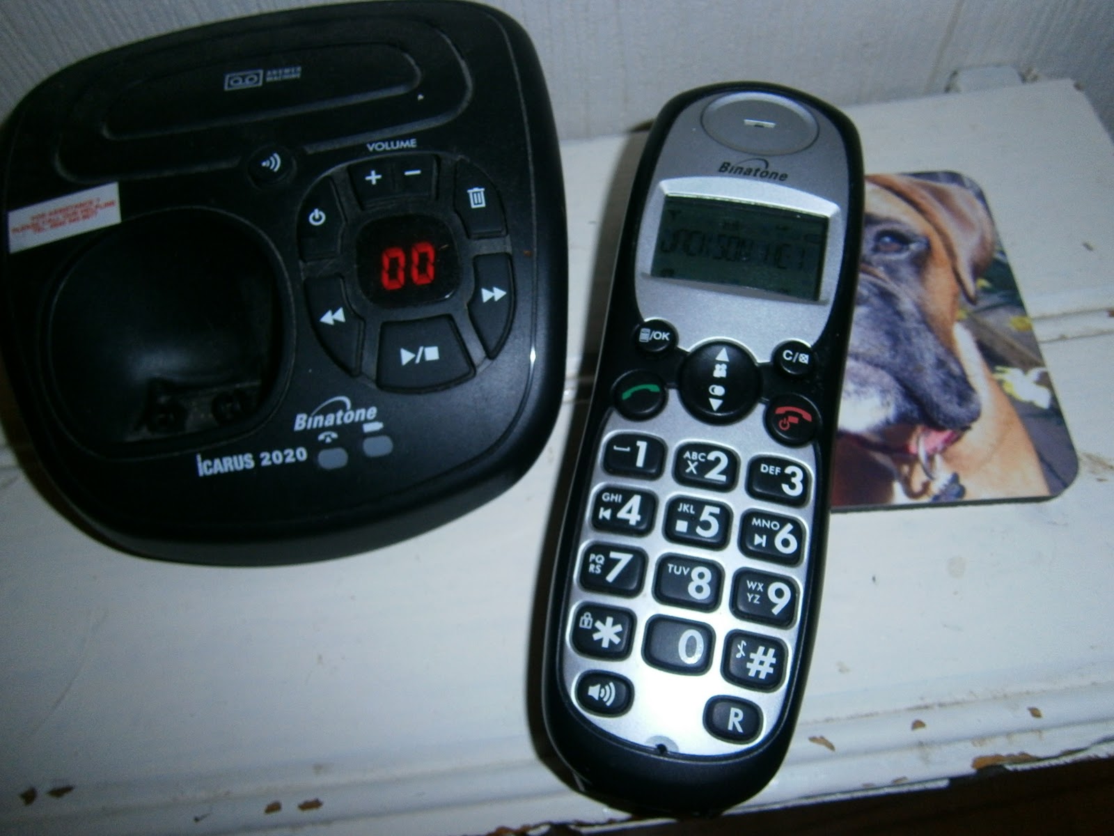 This is me Sarah mum of 3: Ring ring - Don't get the phone!!