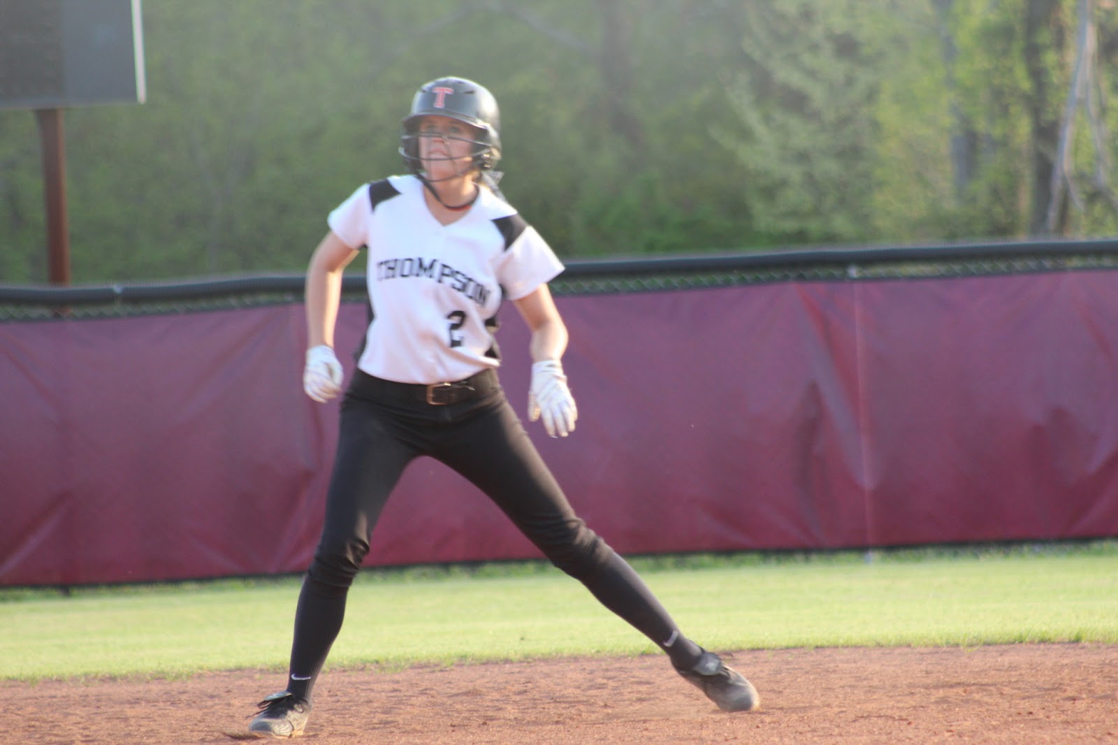 Gregory Family: Alexis Varsity Softball