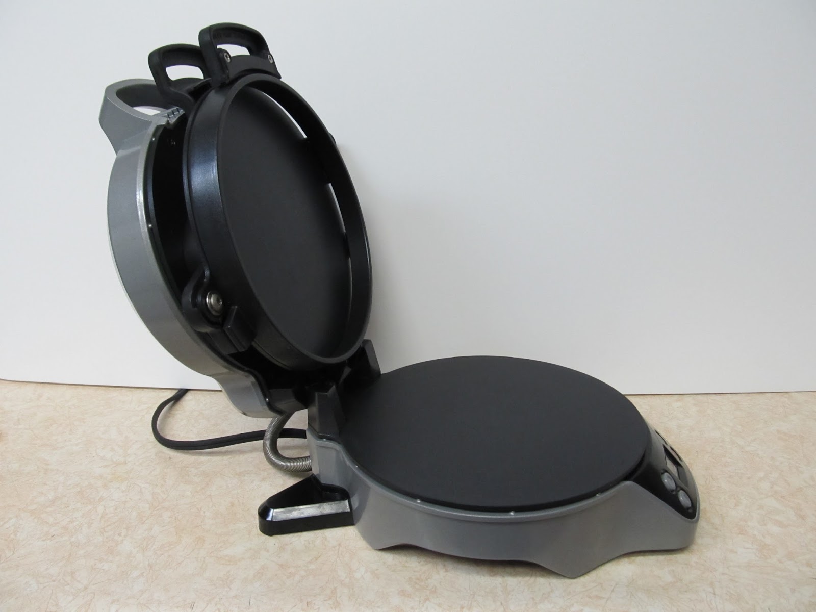 Know this appliance? How do I use it?: Hamilton Beach Breakfast Burrito ...