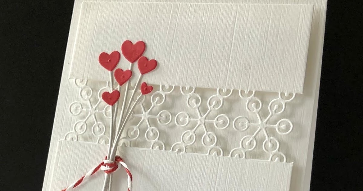 Simply One of a Kind: Using old dies