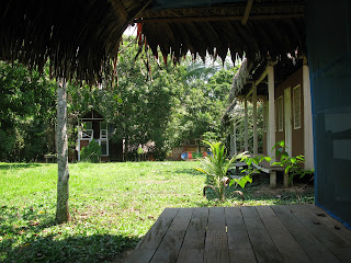 All Accordin': Mango Garden Cabins at "Sambo - Shipibo Ayahuasca Retreat"