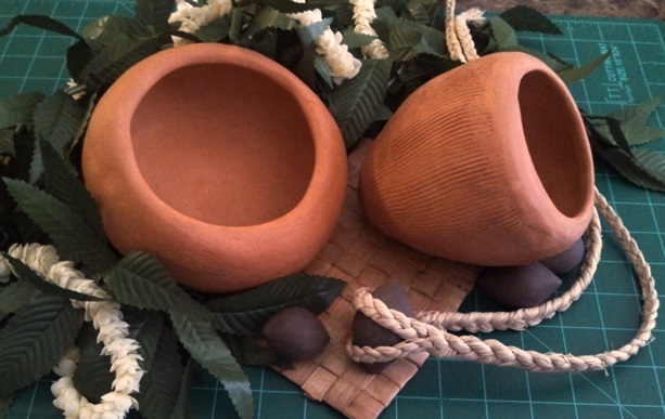 Tano' Hu I Islan Guahan: Guam Chamorro Pottery - Latte Period Red Clay ...