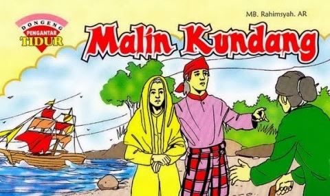 Malin Kundang Folklore - Folklore of Indonesia