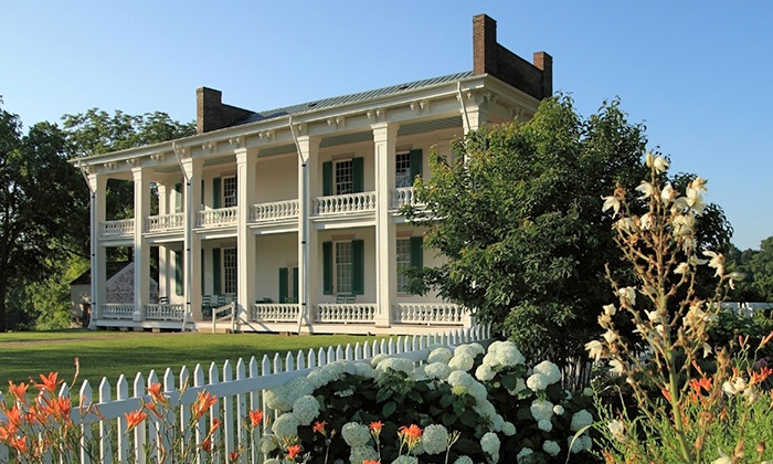 Heroes, Heroines, and History: Carnton Plantation