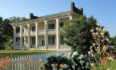Heroes, Heroines, and History: Carnton Plantation