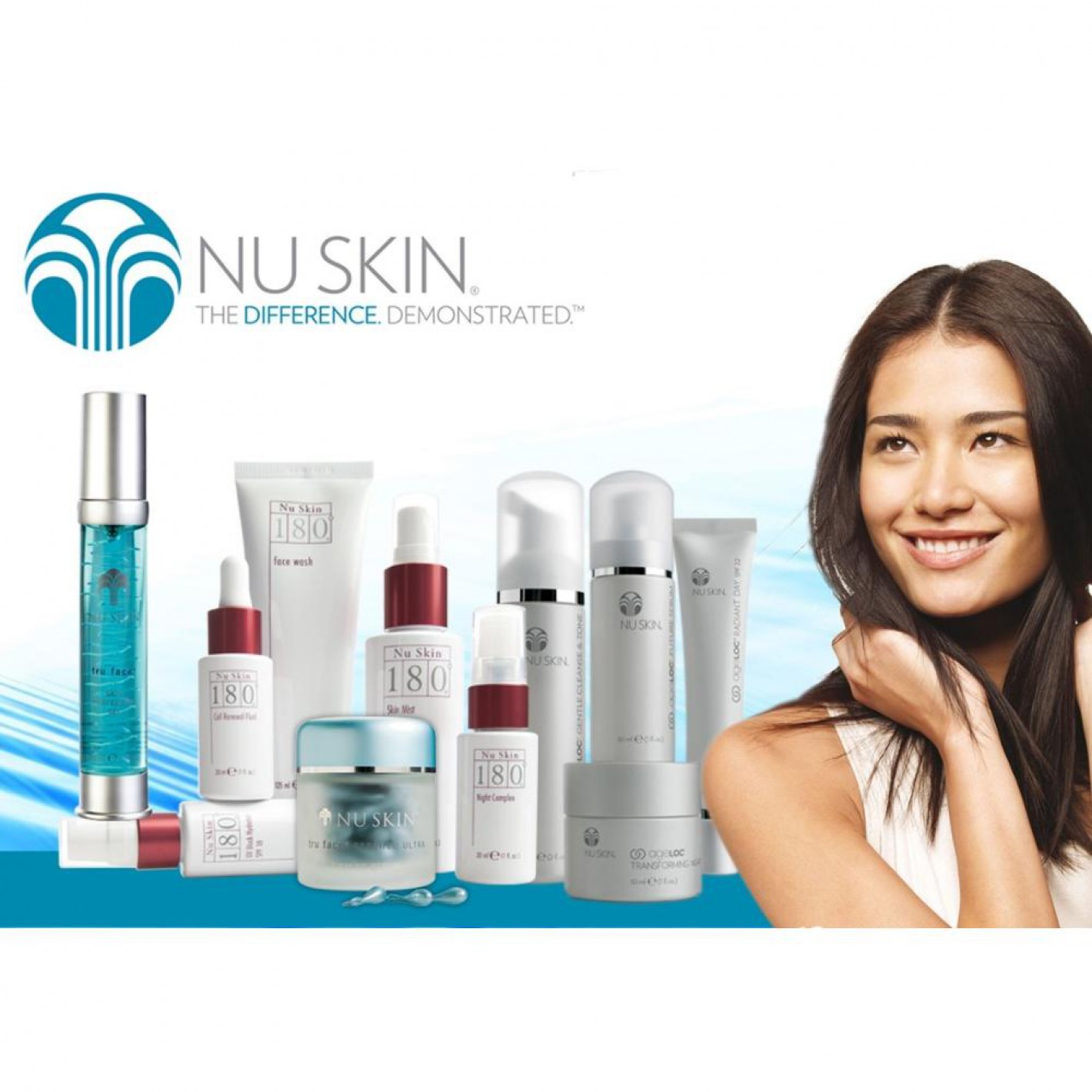 NU SKIN COLOMBIA