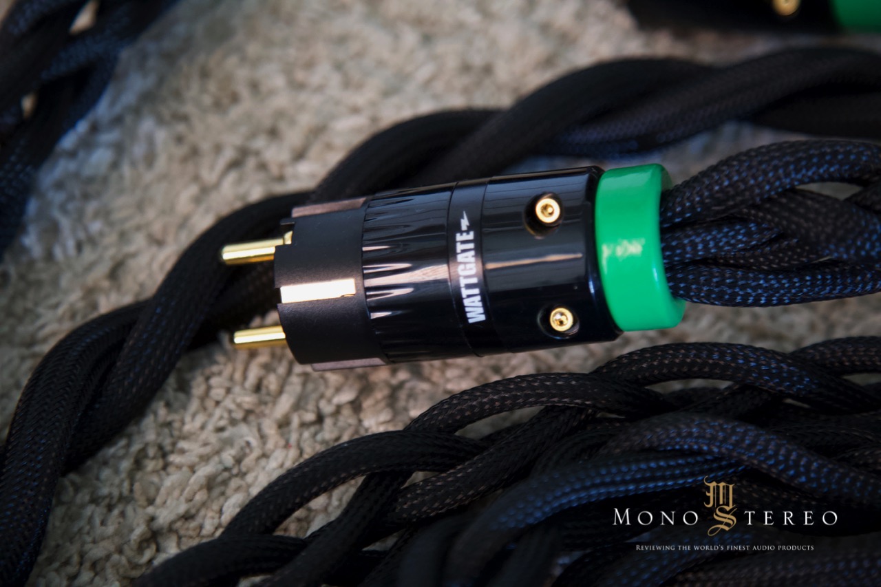 ZIGGY CHEETAH POWER CABLES – M & S | Ultimate High-Fidelity