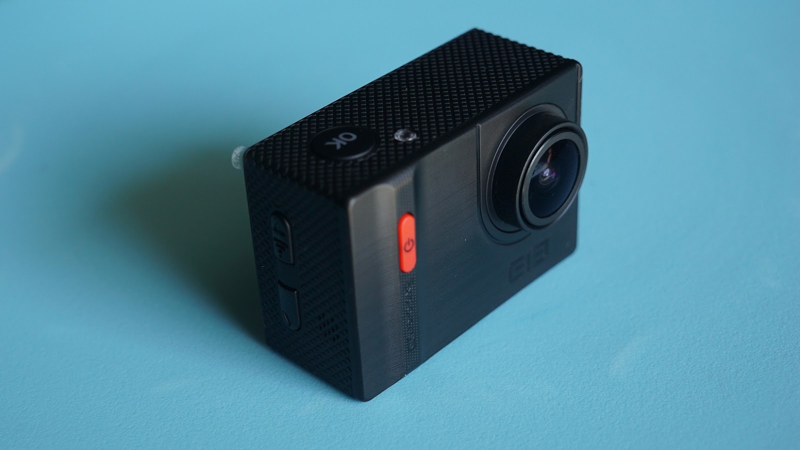 ELE Explorer PRO Action Camera Review - Hunting the River King