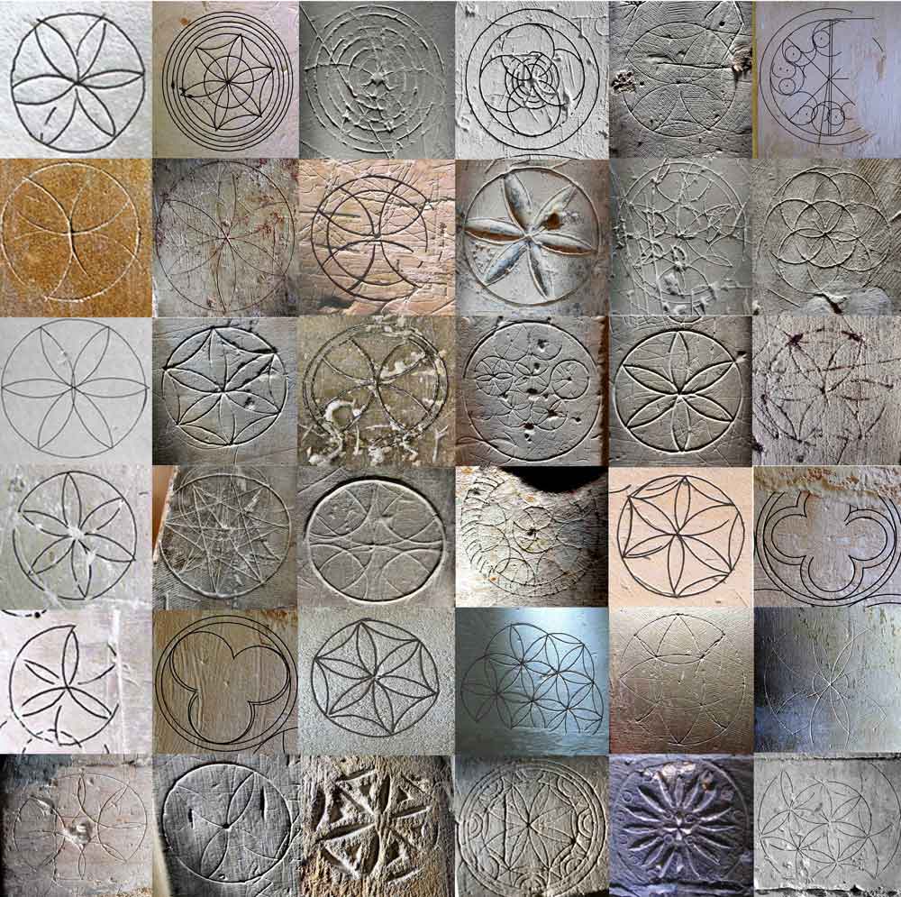 Medieval Graffiti: the lost voices of England's churches: Why Witch ...