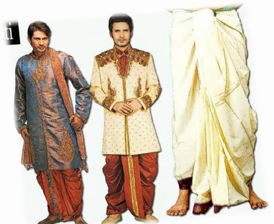 HISTORIA DE LA MODA: INDIA