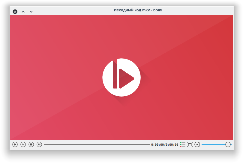 MyKubik: Медиапроигрыватель bomi
