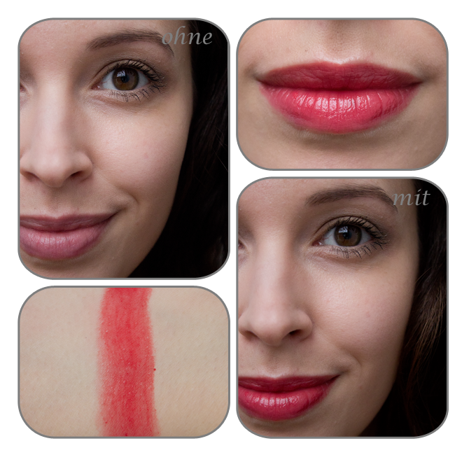 Bricks of Beauty: Revlon - Colorburst Lip Butter 035 Candy Apple