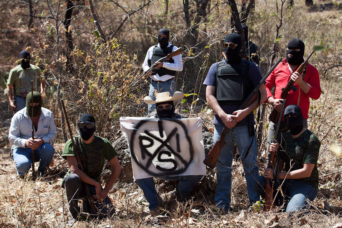 IRIS: A "Guerrilla" Against Corruption ~ Borderland Beat