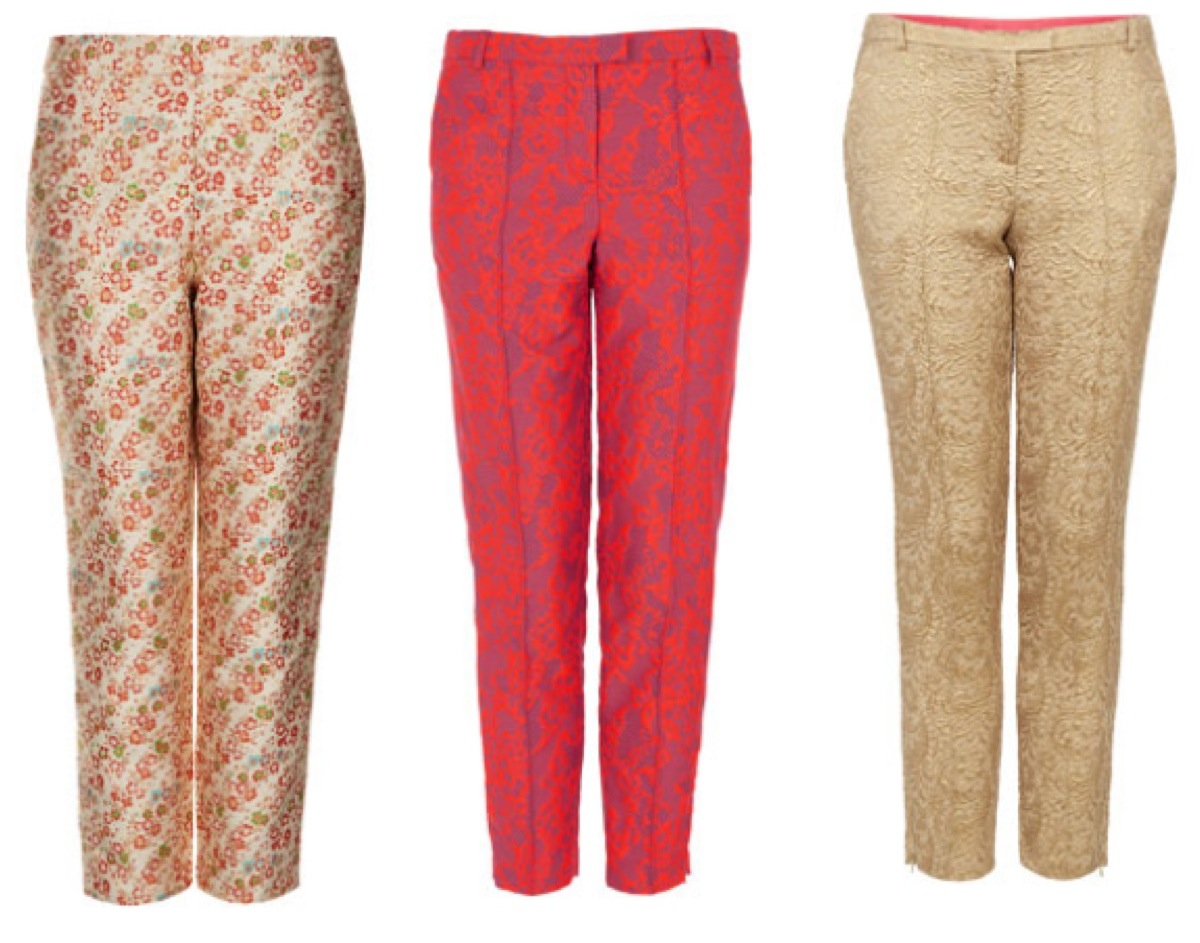 Patterned Pants... | Mission:Style