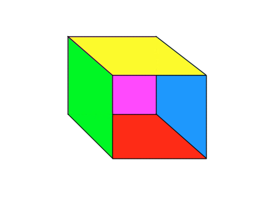 My ePortfolio: Behold The Colorful Cube!