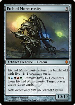 Ancianos de Yavimaya: Análisis de New Phyrexia: Artefactos, Incolora y ...