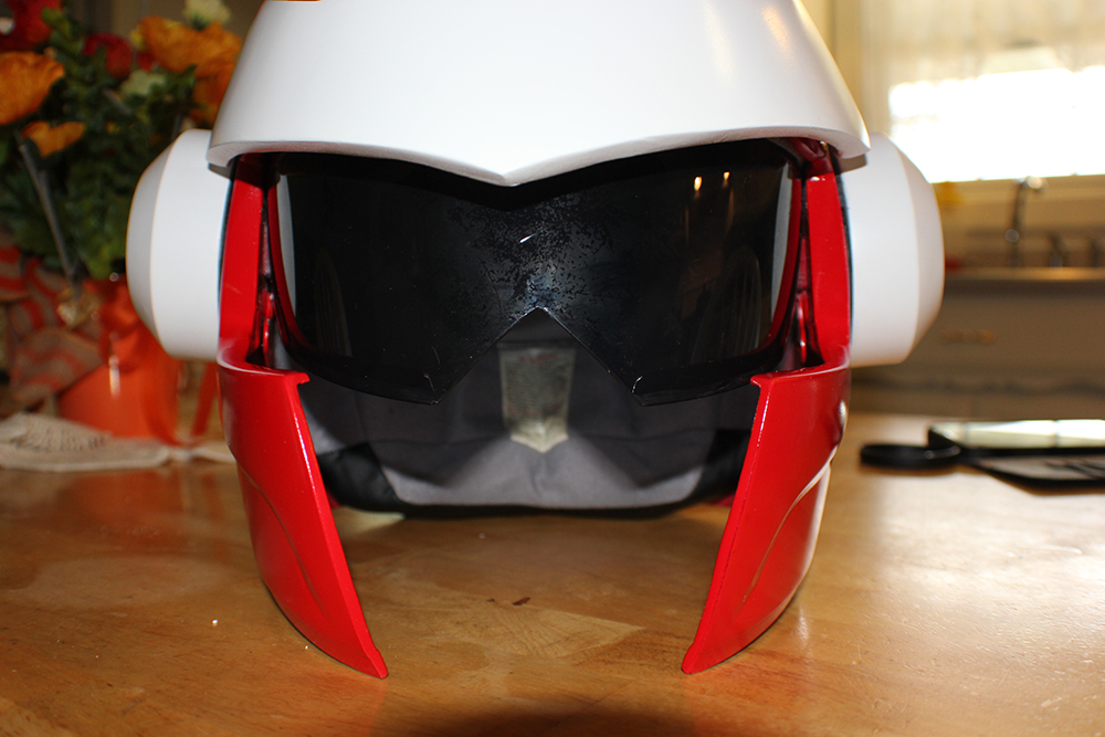 DestructoBlog: DIY Protoman Helmets