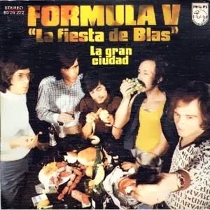 DISCOS PARA EL RECUERDO : FORMULA V