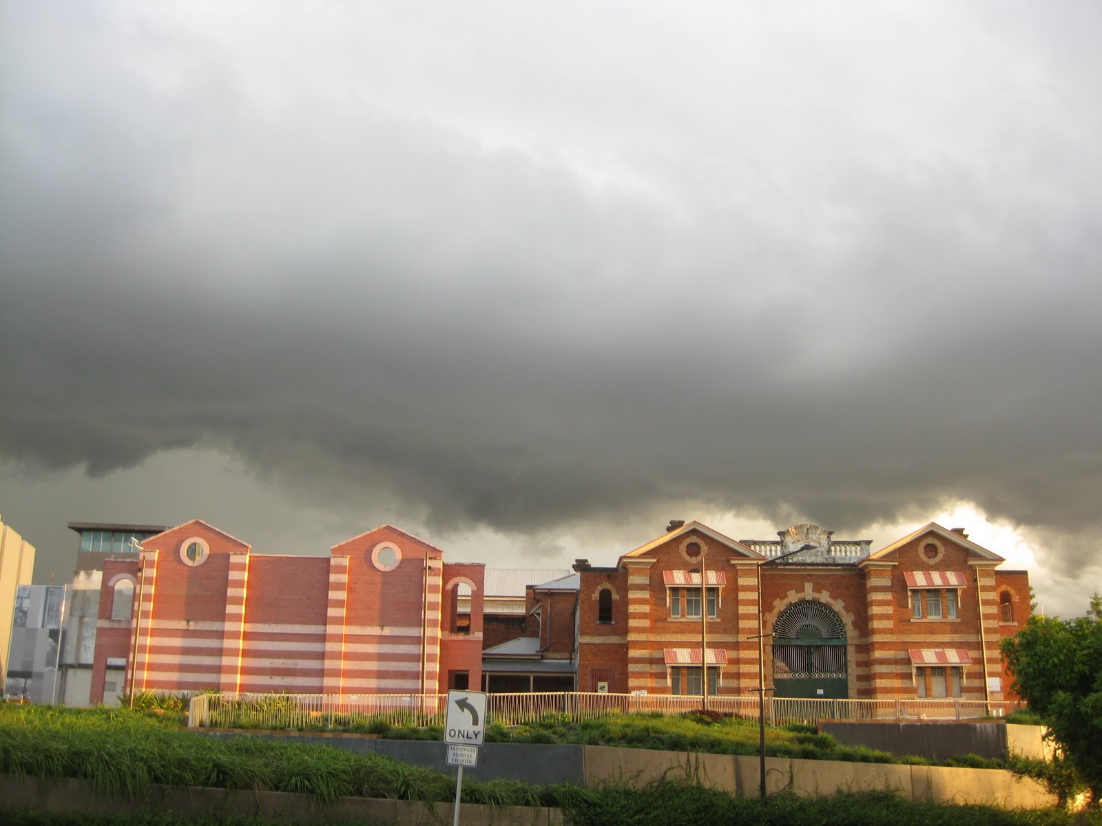 Daily Brisbane Photo: Old Boggo Road Jail