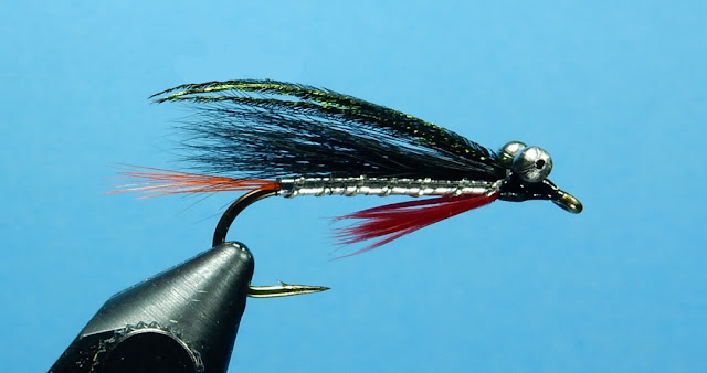 Flytying: New and Old: ABU Optic Streamers