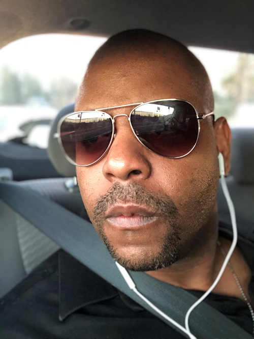 The Newest Rant: Interview Time: Bryan Edward Hill