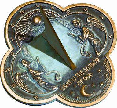 Spotlight on 1001 Sundials - Simply Sweet Home